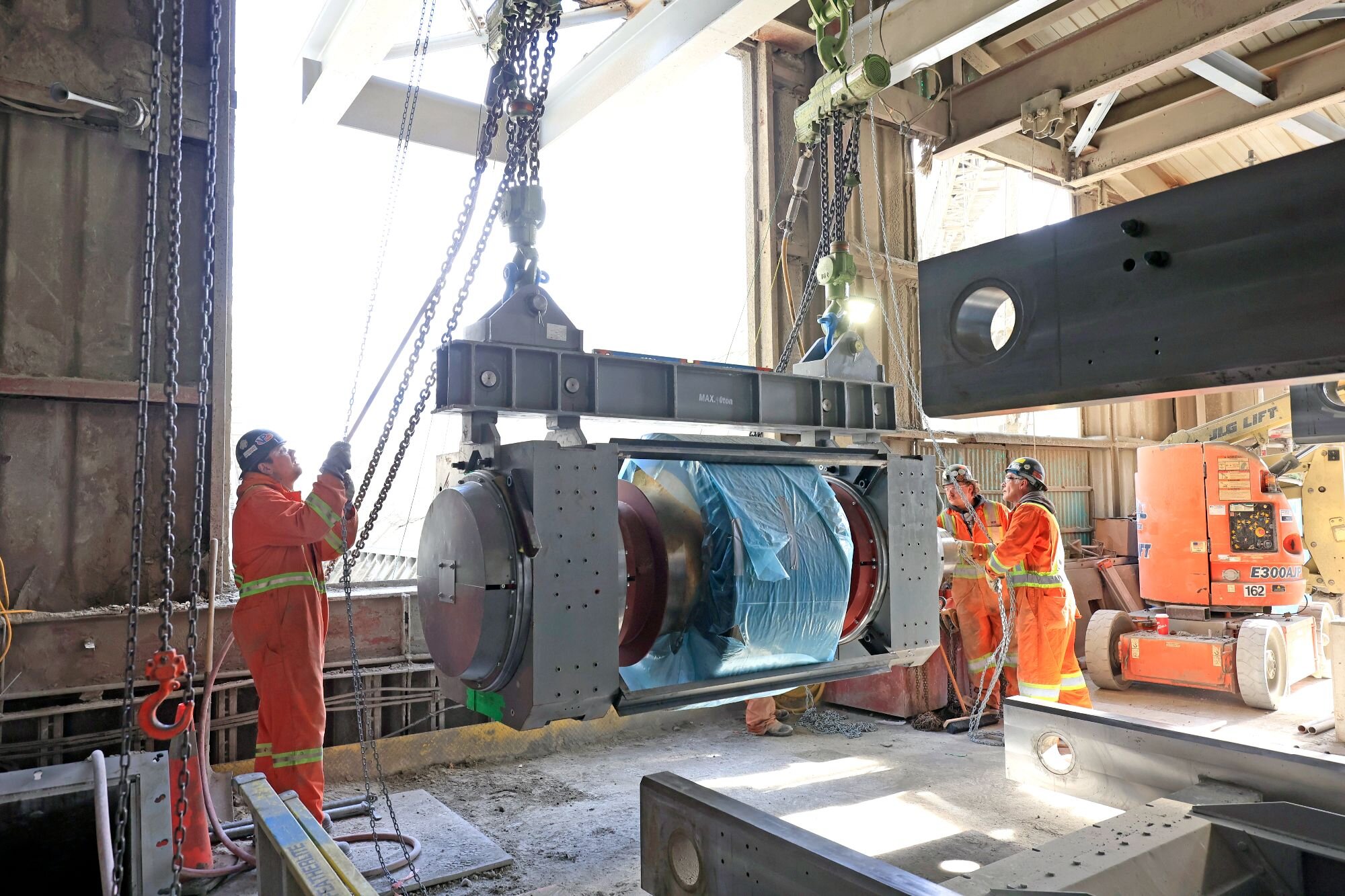 MWS Solutions: Multi-Trade Contractor Service Excellence